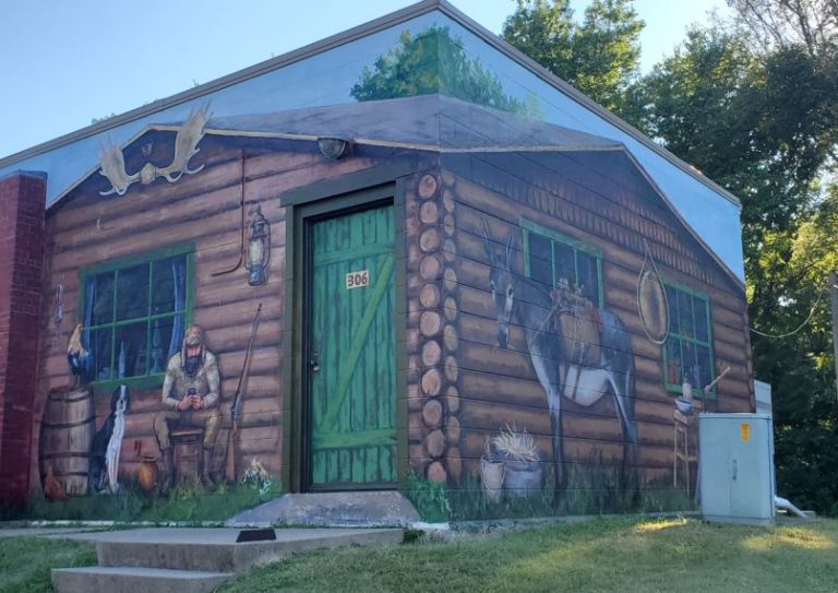 Simpson - Mitchell County Kansas