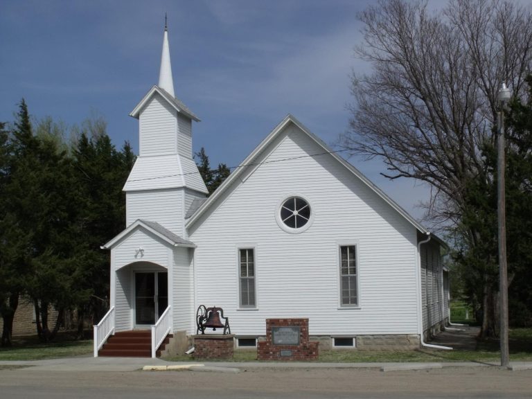 Scottsville - Mitchell County Kansas