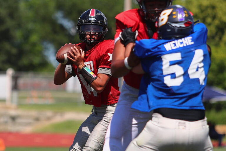 Kansas 8-Man All-Star Football Games - Mitchell County Kansas