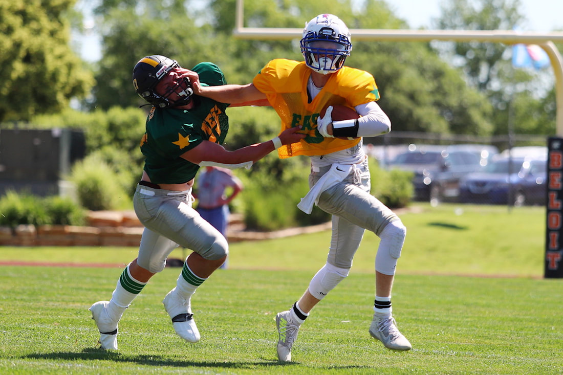 Kansas 8-Man All-Star Football Games - Mitchell County Kansas