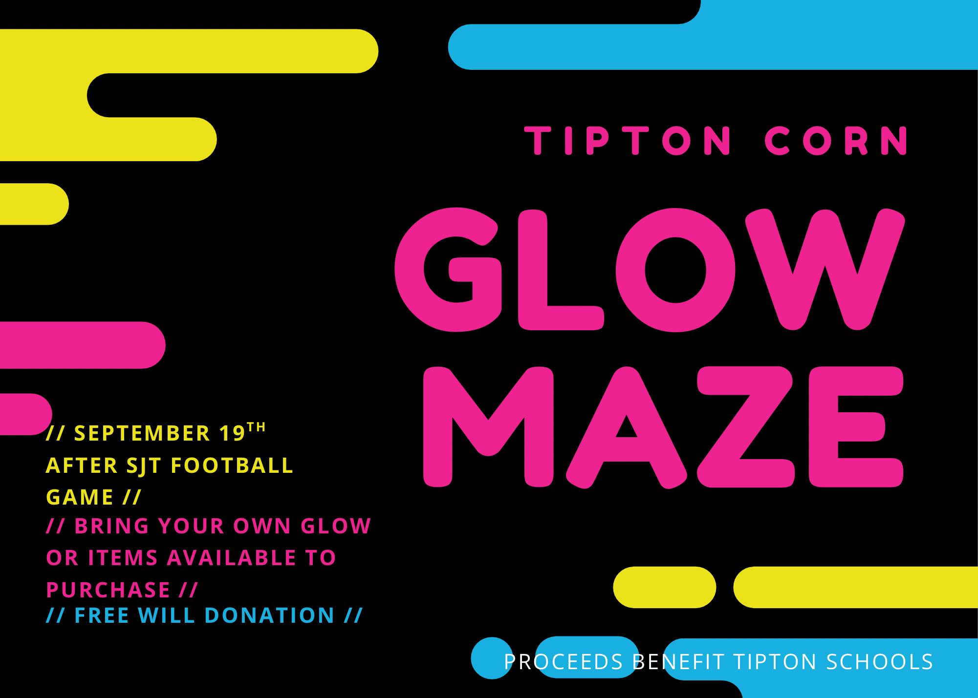 Discover New Corn Mazes in Mitchell County This Fall - Mitchell County ...